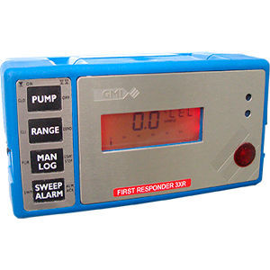 Gas detector - First Responder - Teledyne Gas And Flame Detection ...