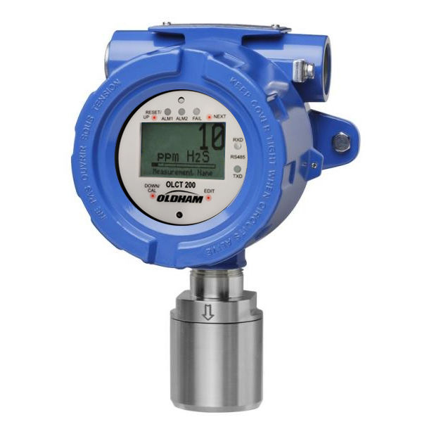 Oxygen gas transmitter - OLCT 200 - Teledyne Gas And Flame Detection ...