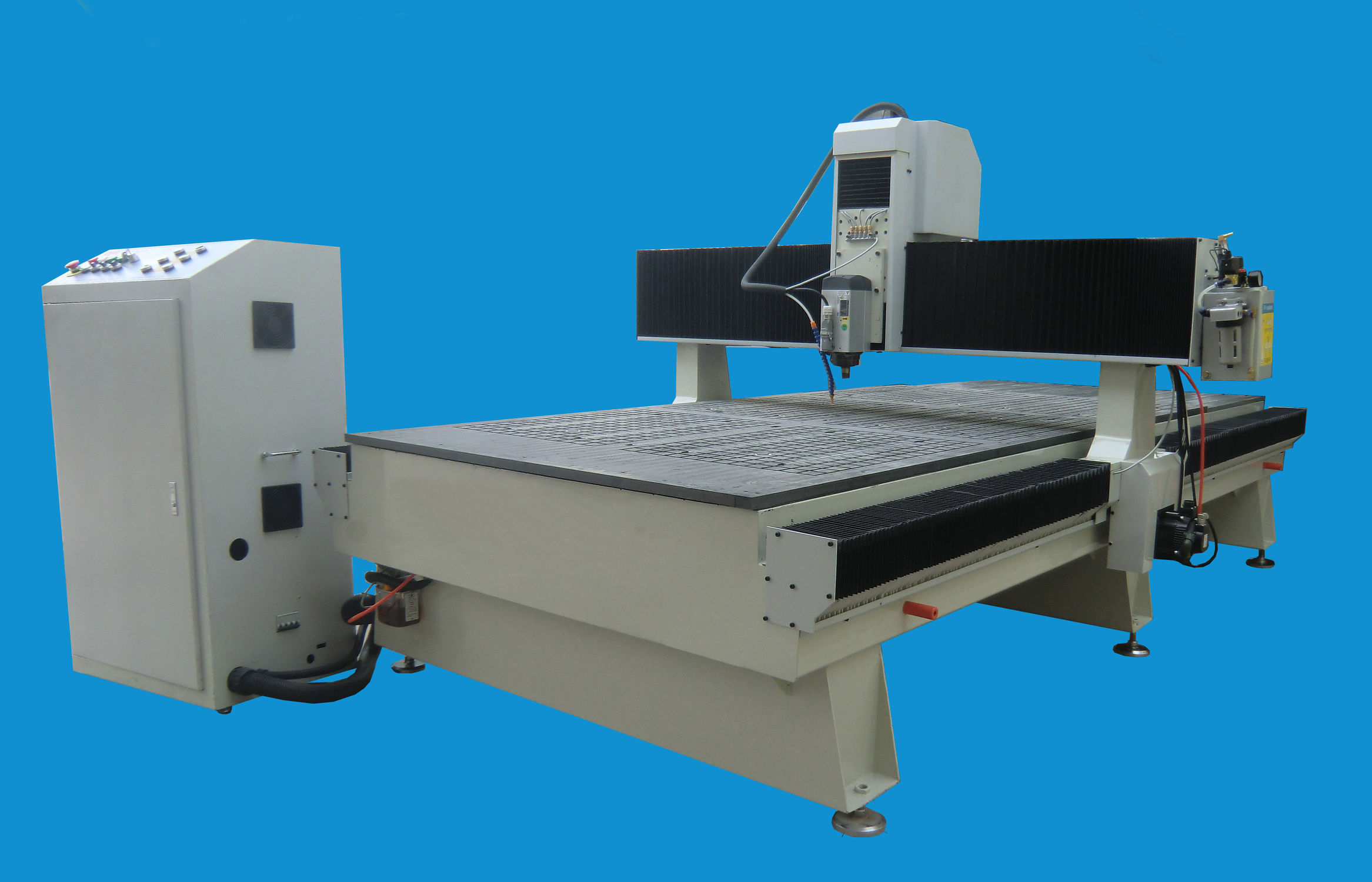 CNC router - PC-1325VB - Jinan Penn CNC Machine CO.,Ltd. - 3-axis ...