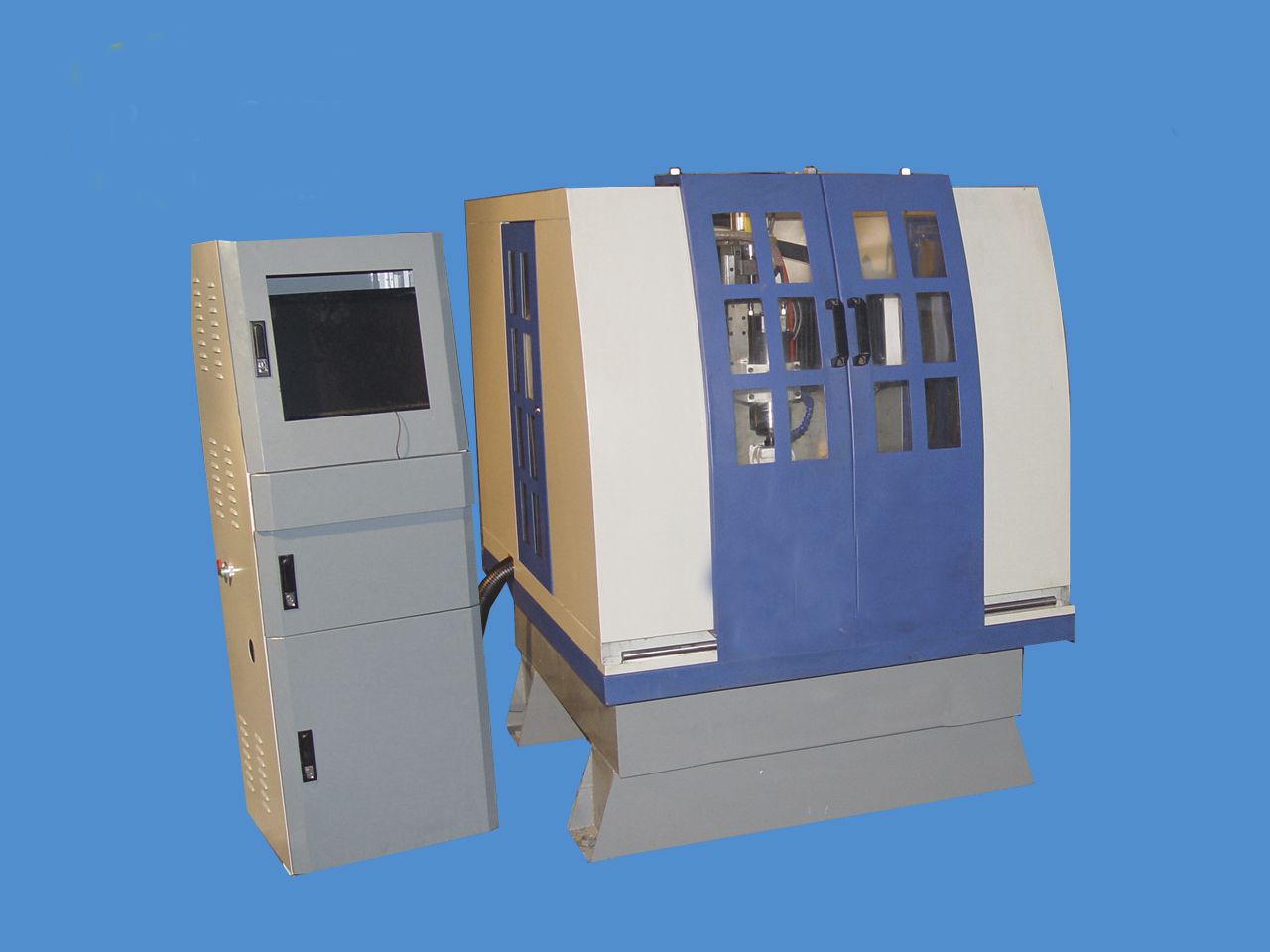 CNC router - PC-3040M - Jinan Penn CNC Machine CO.,Ltd. - 3-axis / 1 ...