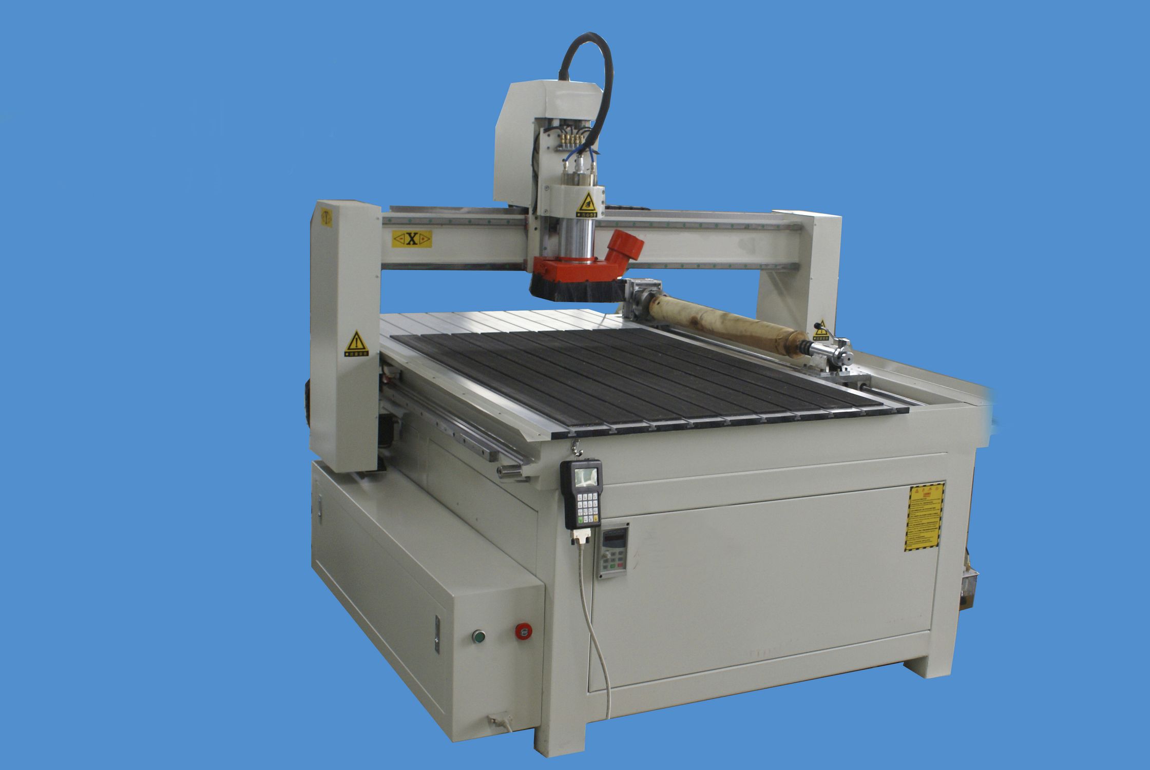 CNC router - PC-1224KY - Jinan Penn CNC Machine CO.,Ltd. - 3-axis / 1 ...