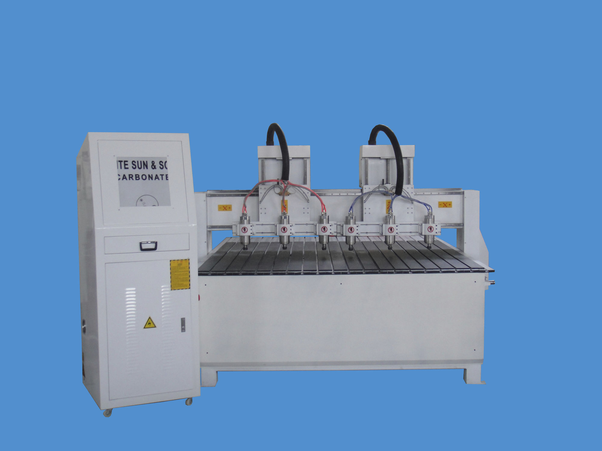 CNC router - PC-1818S - Jinan Penn CNC Machine CO.,Ltd. - 3-axis ...