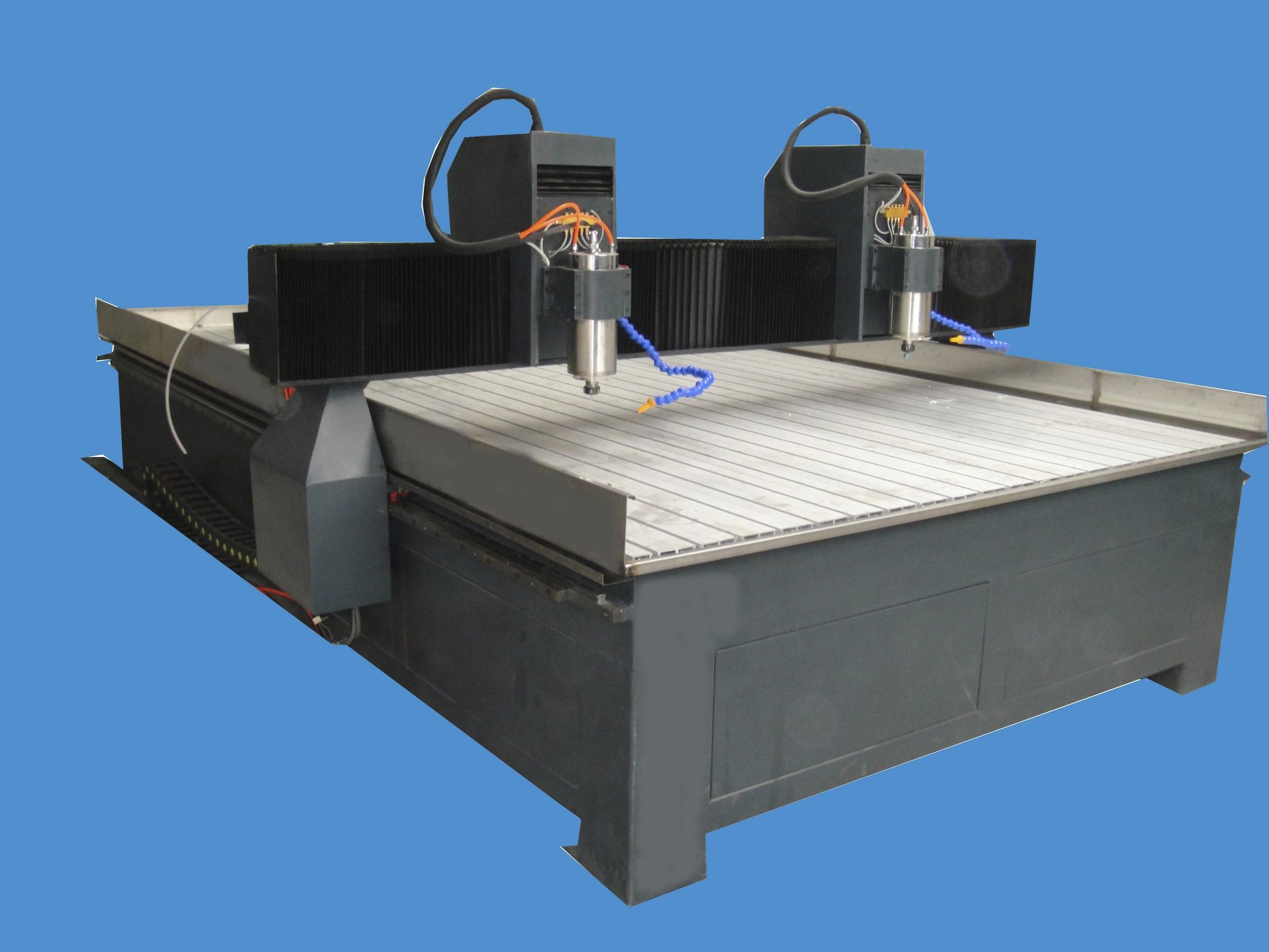 CNC router - PC-1325SSD - Jinan Penn CNC Machine CO.,Ltd. - 3-axis / 1 ...