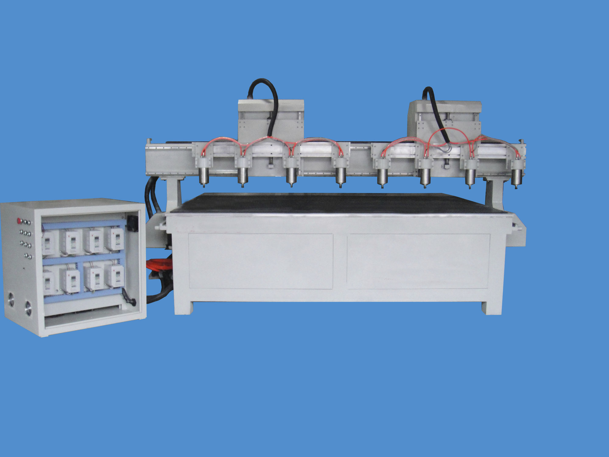 CNC router - PC-2040E - Jinan Penn CNC Machine CO.,Ltd. - 3-axis ...