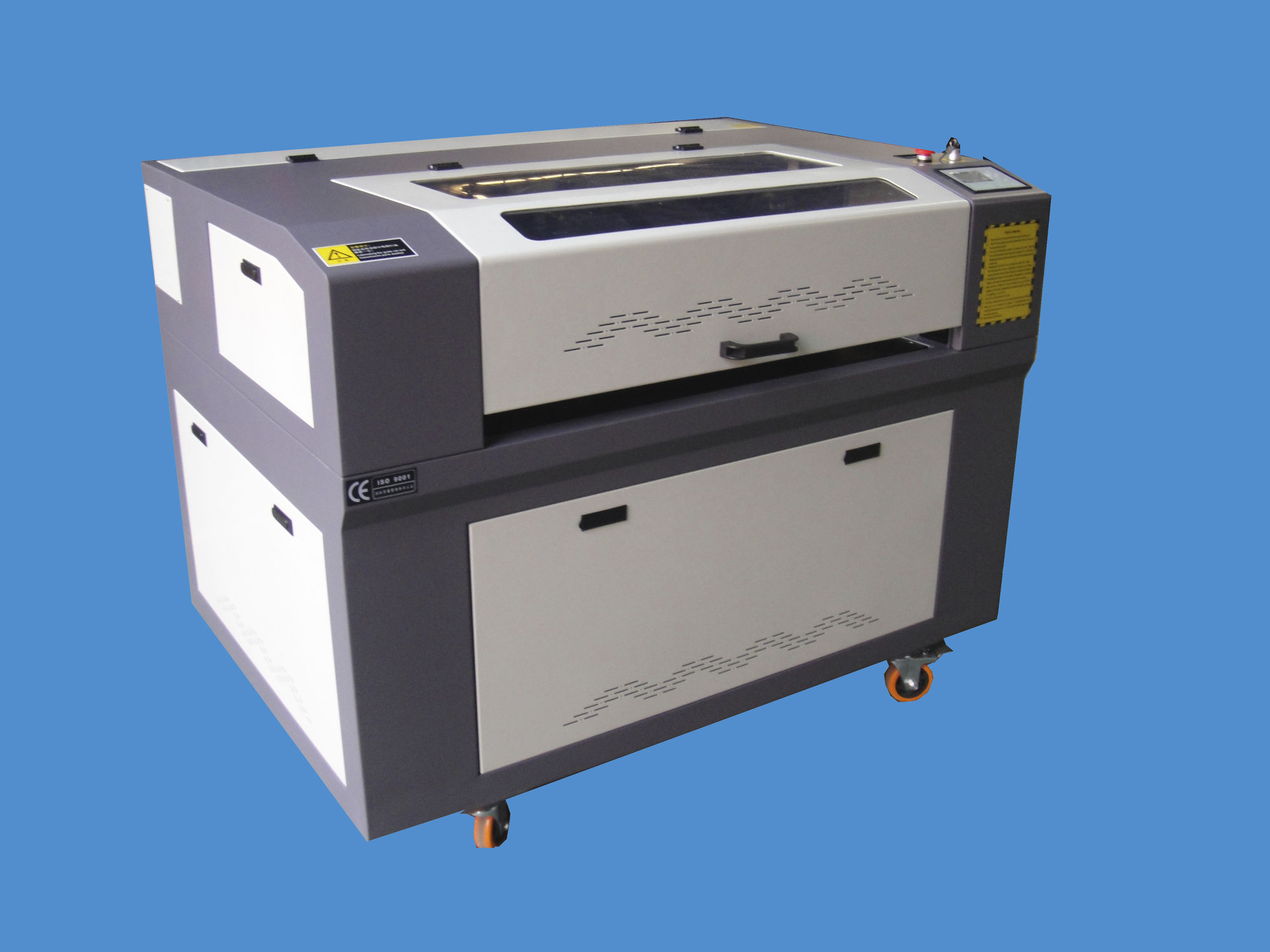 Laser cutting machine - PC-1390L - Jinan Penn CNC Machine CO.,Ltd ...