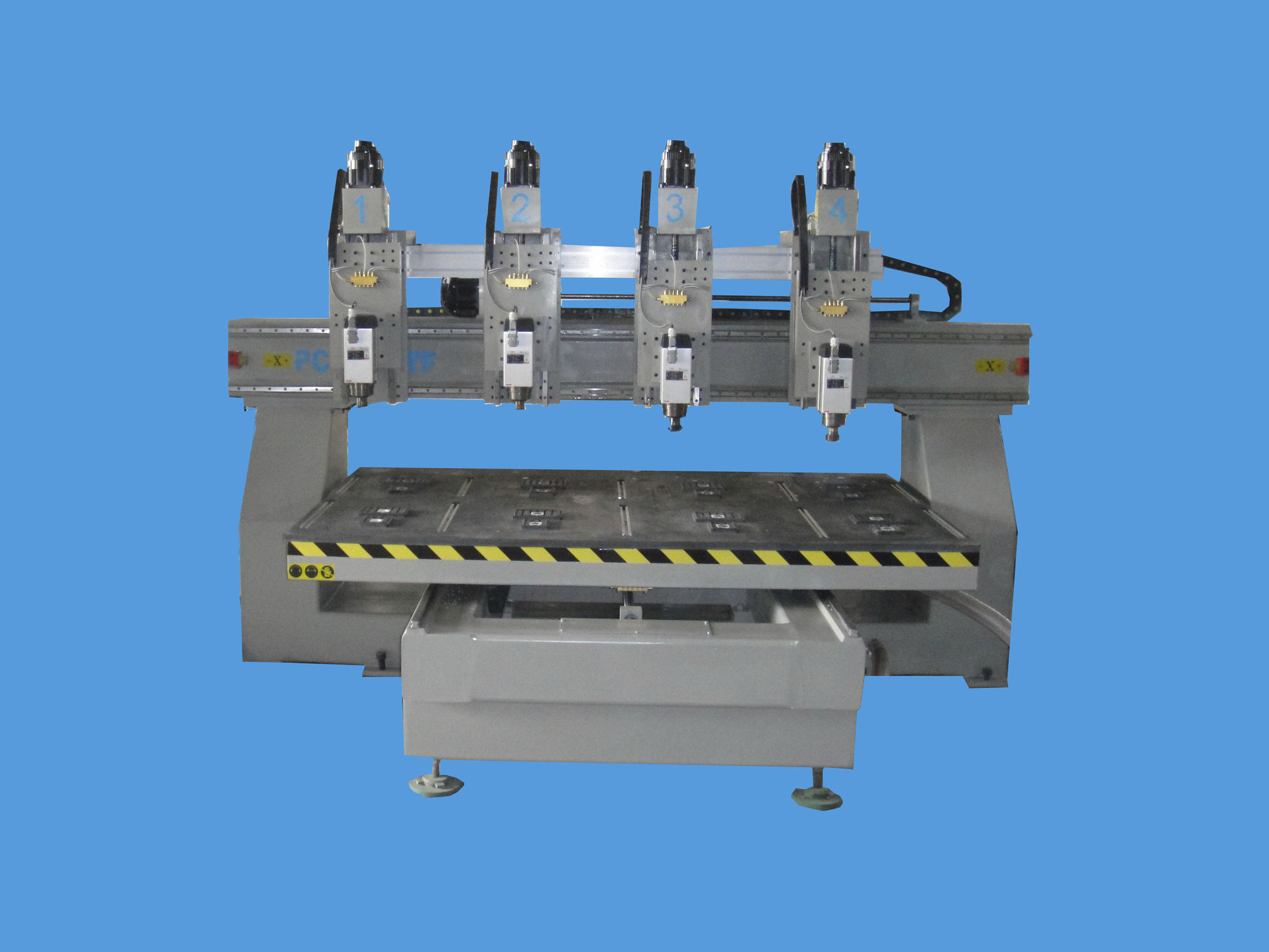 Mechanical engraving machine - PC-2013TF - Jinan Penn CNC Machine CO ...