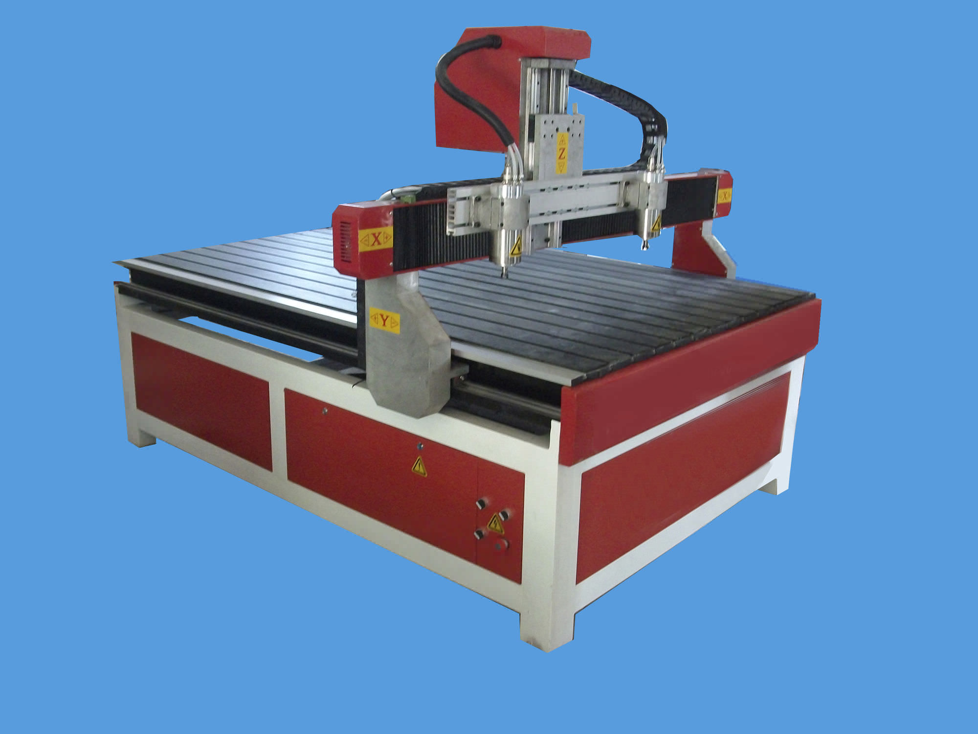 CNC router - PC-1325D - Jinan Penn CNC Machine CO.,Ltd. - 3-axis ...