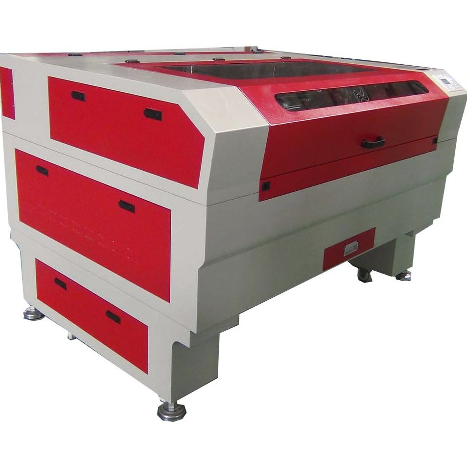 CO2 laser cutting machine - PC-1490L - Jinan Penn CNC Machine CO.,Ltd ...