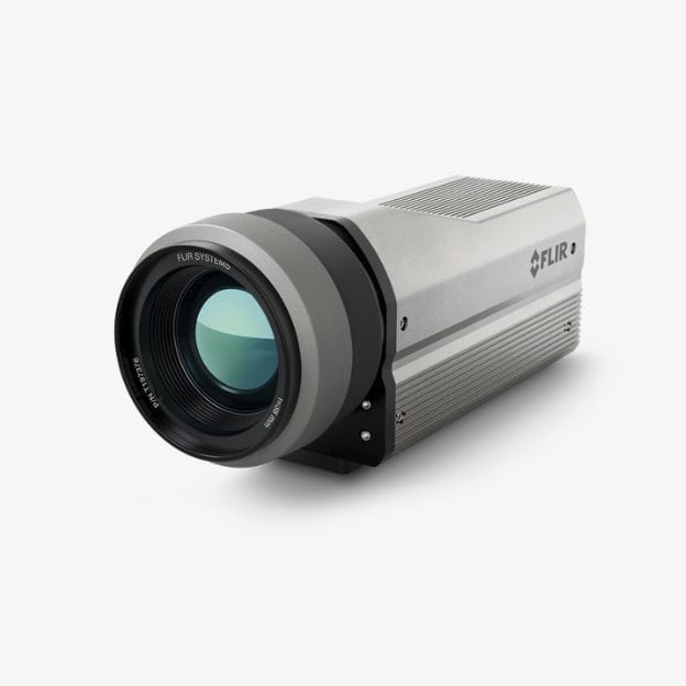 Fixed camera - FLIR G620a - FLIR SYSTEMS - for oil and gas / digital ...