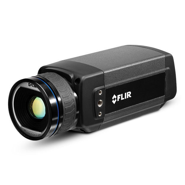 Monitoring camera - FLIR A615 - FLIR SYSTEMS - industrial / for process ...