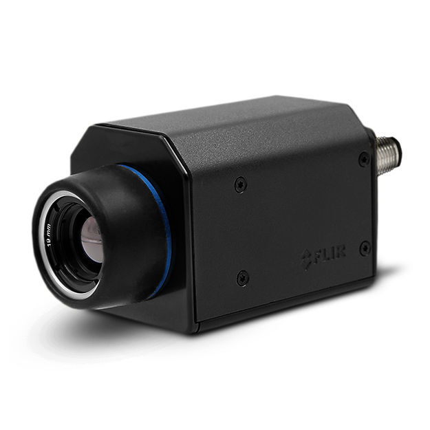 Industrial camera - FLIR A35 - FLIR SYSTEMS - for process monitoring ...