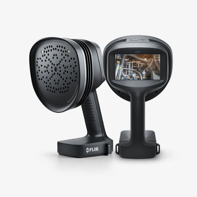 Acoustic camera - FLIR Si2-LD™ - FLIR SYSTEMS - industrial / digital ...