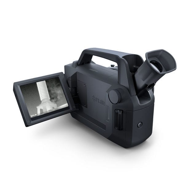 Industrial camera - FLIR G306 - FLIR SYSTEMS - digital / for gas leak ...