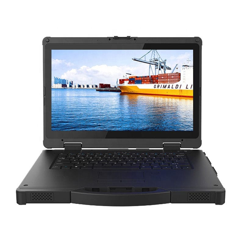 Fully-rugged notebook computer - HSIM-1330K - Shenzhen Hengstar ...