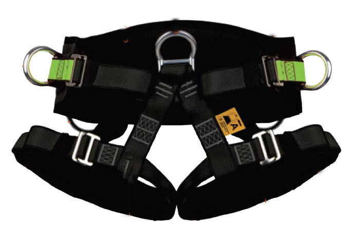 Fall arrest belt - V7 Commando - Vertiqual