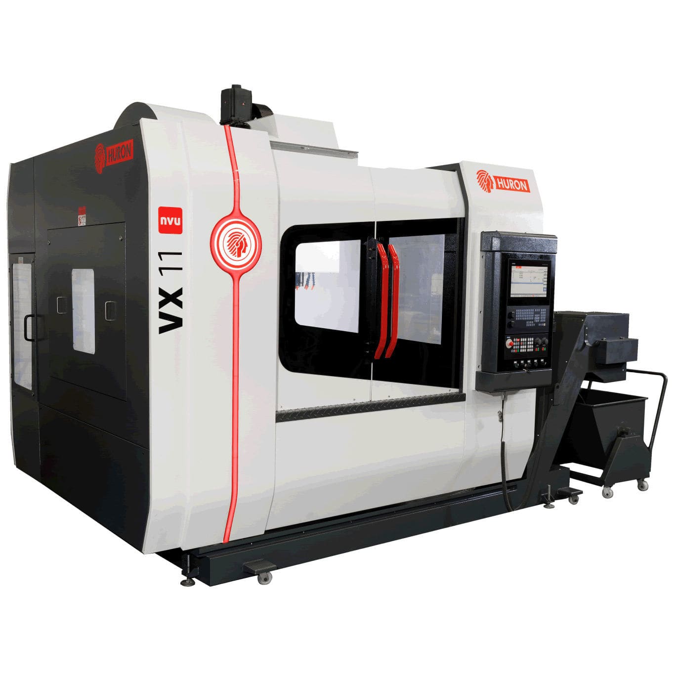 3-axis CNC milling machine - VX 11 - HURON - 5-axis / 4-axis / vertical