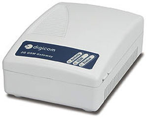 Communication gateway - 8D5651MD - Digicom SpA - GSM