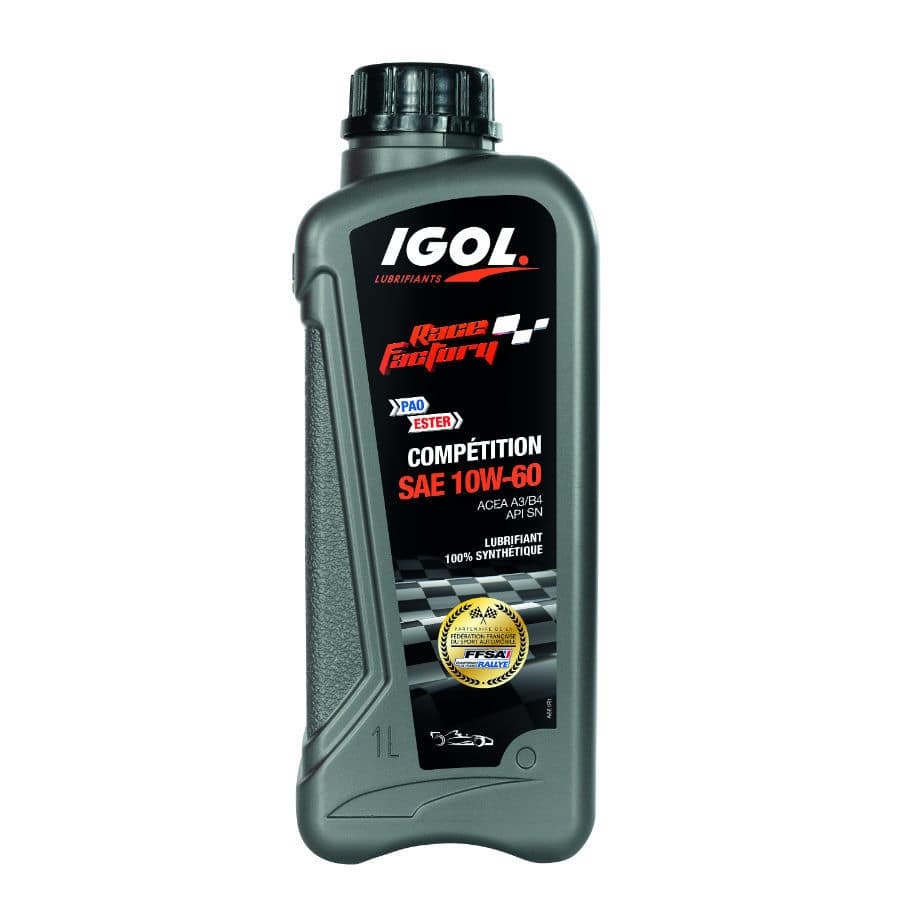 Lubricant oil - IGOL - synthetic / for motors / for diesel engines
