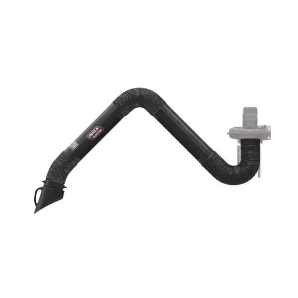 Fixed extraction arm - K16 series - Lincoln Electric - wall-mounted ...