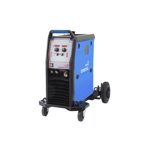 MMA welder - CITOSTEEL 250C series - Lincoln Electric - MIG-MAG / three-phase / DC