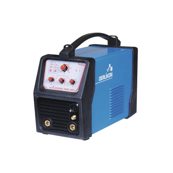 TIG welder - CITOTIG 1600 HPF - Lincoln Electric - single-phase / DC ...