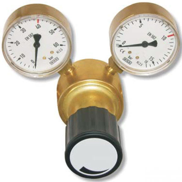 Gas pressure regulator - LT 2000 - Spectron Gas Control Systems GmbH ...