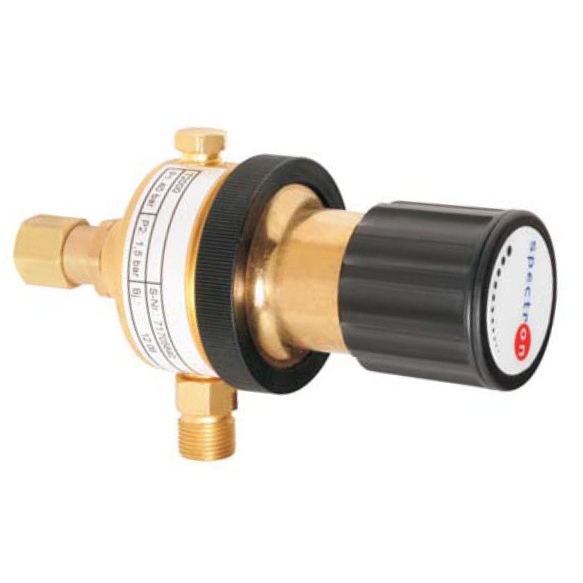 Gas pressure regulator - ST 2000 - Spectron Gas Control Systems GmbH ...