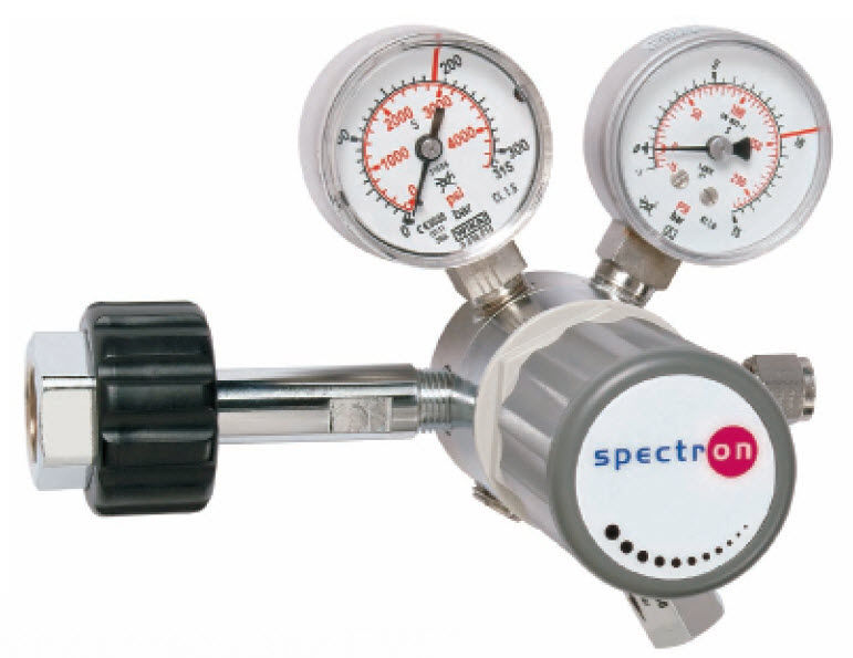 Gas pressure regulator - FM 51 - Spectron Gas Control Systems GmbH ...