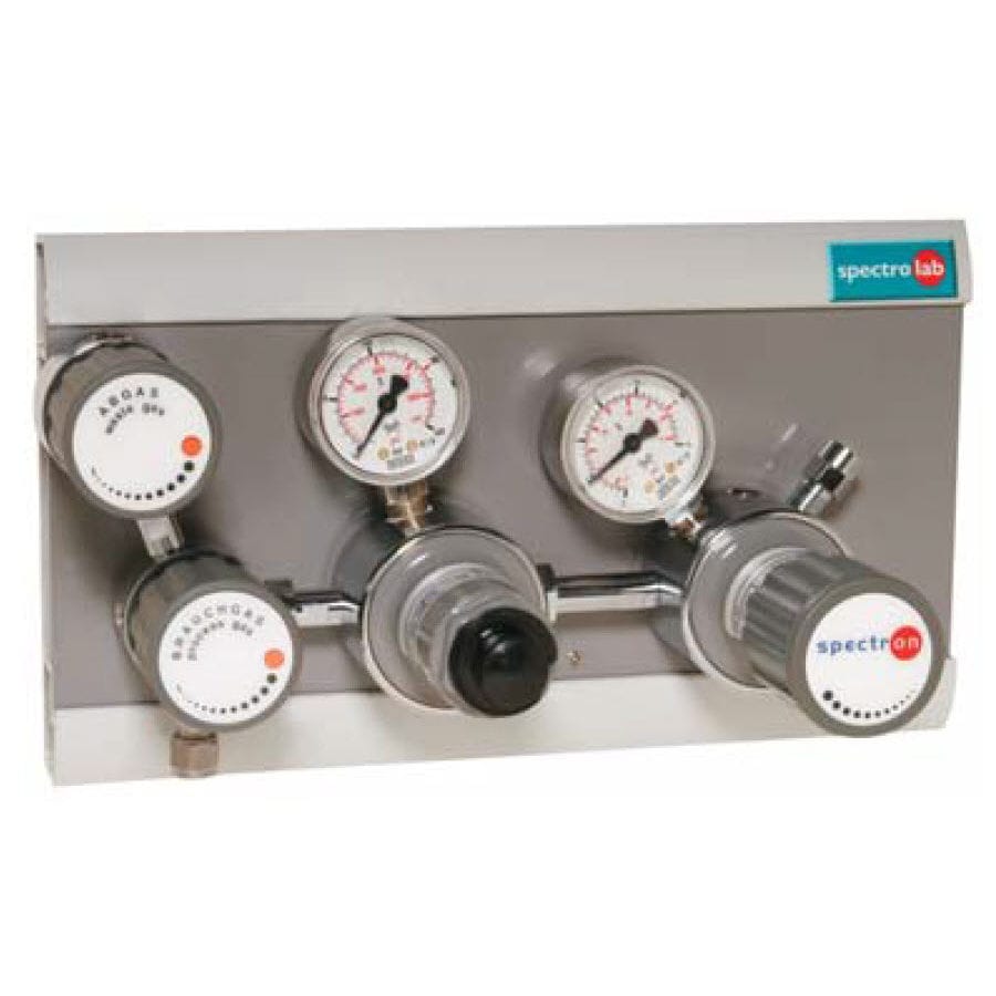 Pressure calibration control panel - BM66-1 - Spectron Gas Control ...