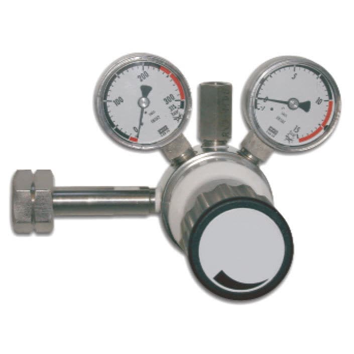 Gas pressure regulator - FE 62 - Spectron Gas Control Systems GmbH ...