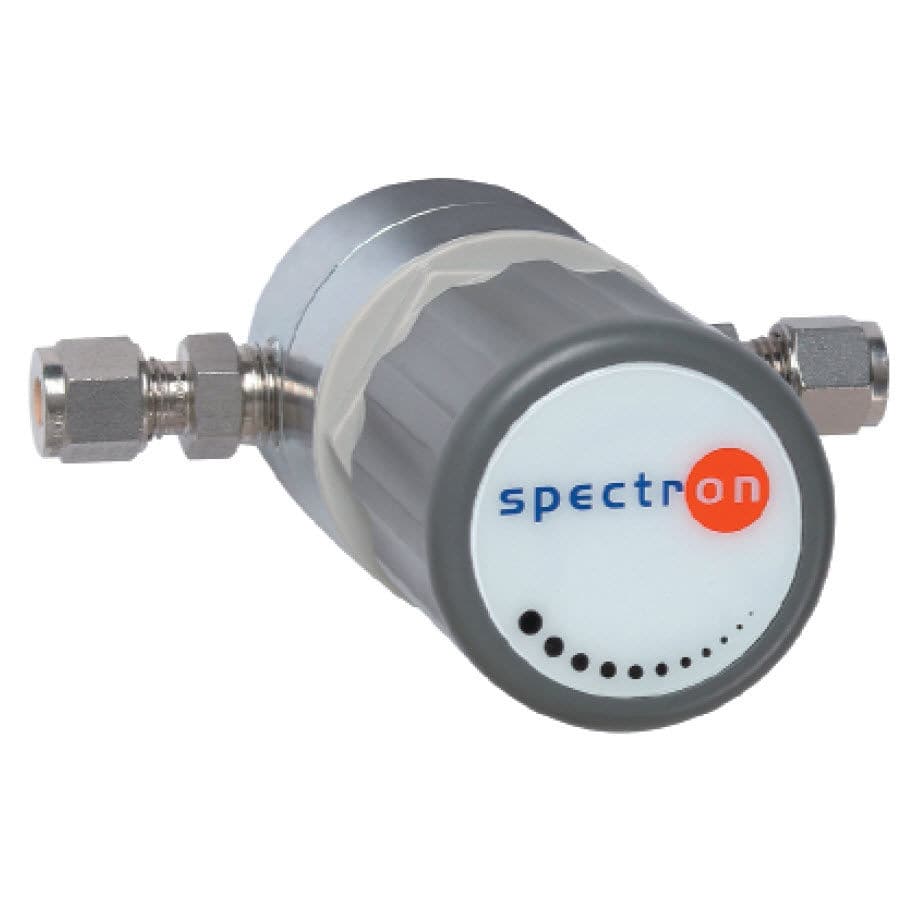 Gas pressure regulator - LE 51 - Spectron Gas Control Systems GmbH ...