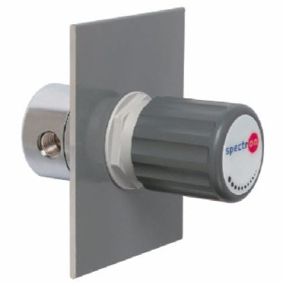 Gas pressure regulator - PE 51 - Spectron Gas Control Systems GmbH ...
