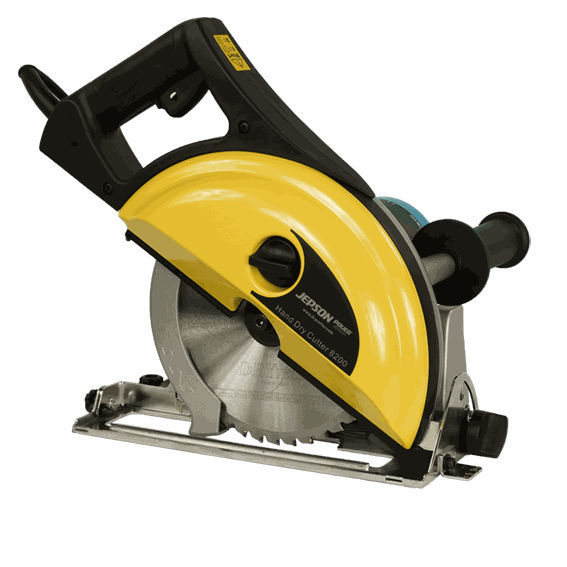 Circular saw - 8203 - JEPSON POWER - for metals / profile / for pipes