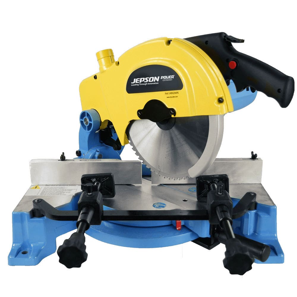 Circular saw - 9410ND - JEPSON POWER - miter / for steel / for non ...