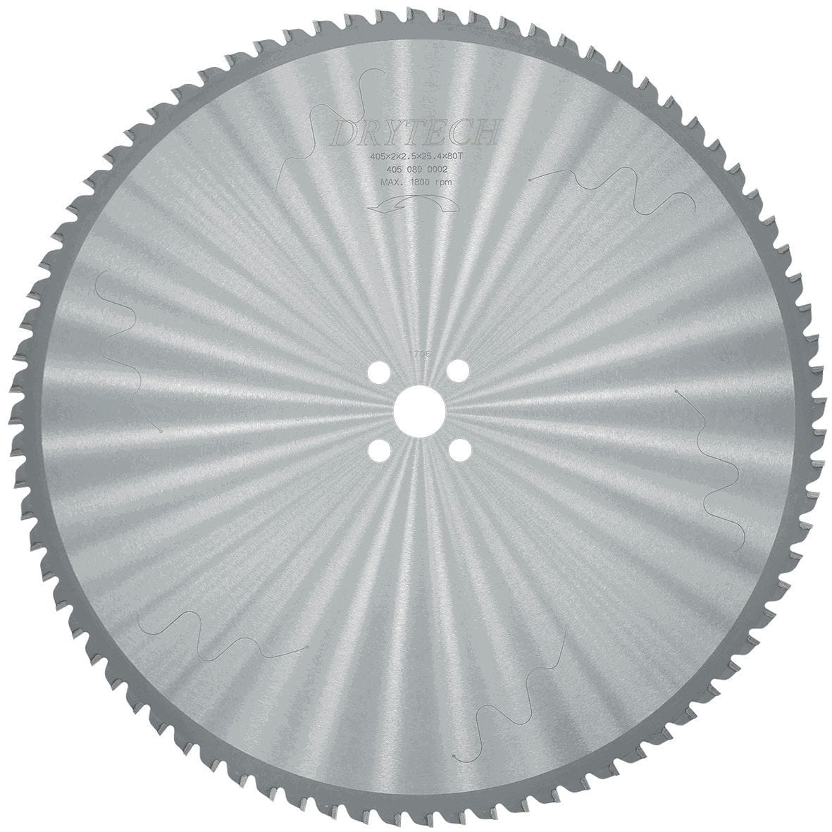 Circular saw blade - DRYTECH ® - JEPSON POWER - cutting / carbide / for ...