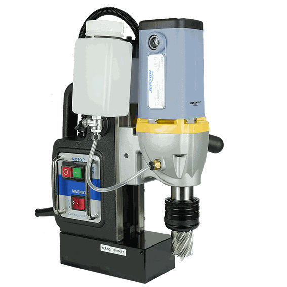 Long-stroke core drilling machine - MAGPRO 35 Adjust 1s/2s - JEPSON ...