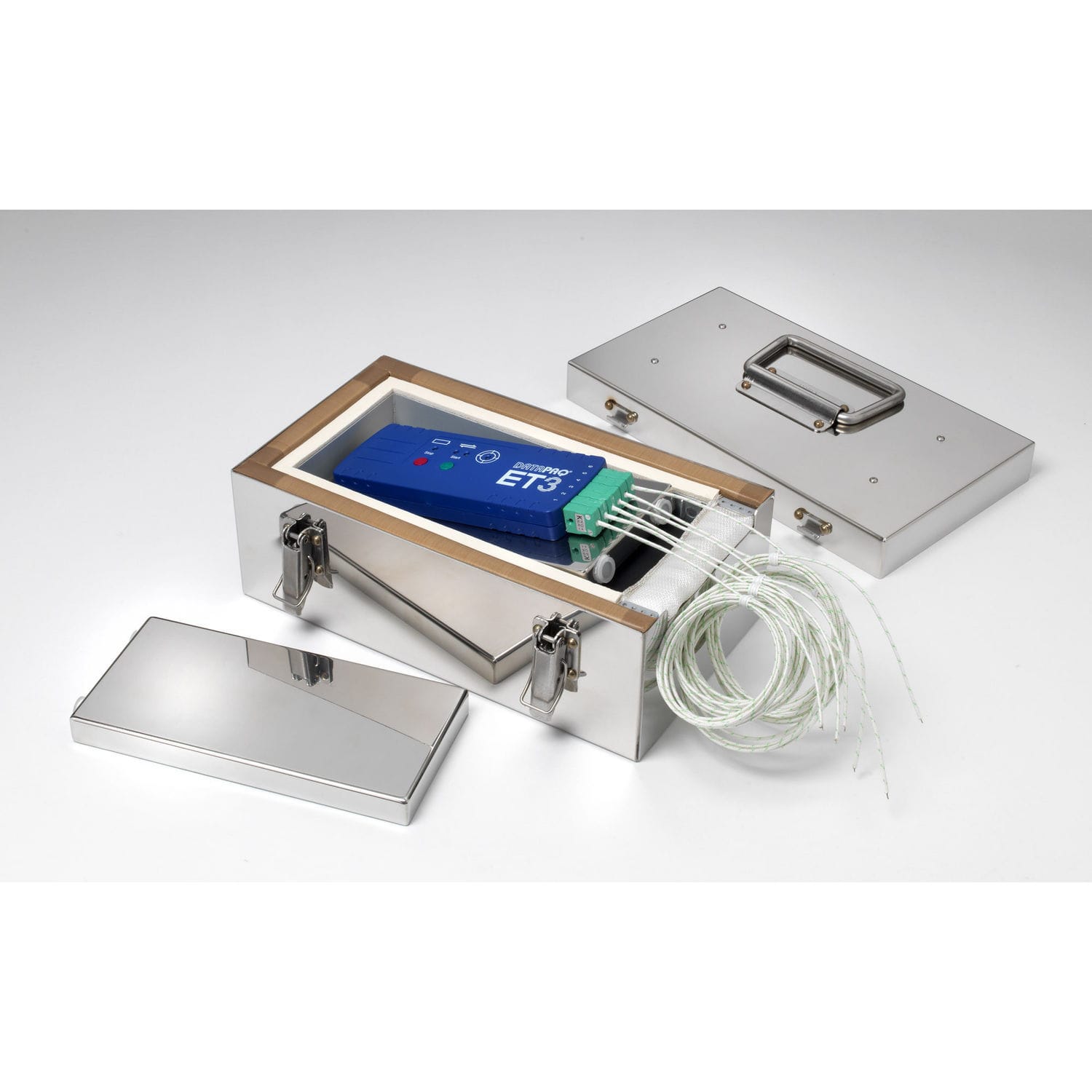 Monitoring data logger - DATAPAQ® ET3 - Fluke Process Instruments ...