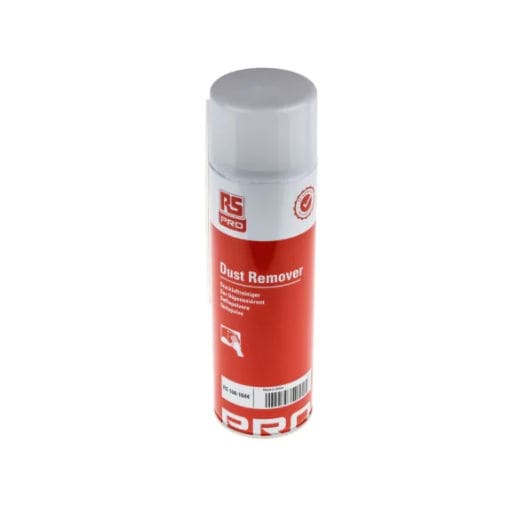 Cleaning aerosol spray - 168-1644 - RS PRO - multi-use / non-flammable