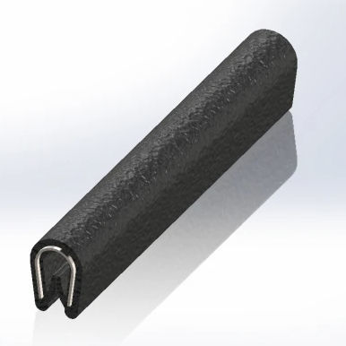 PVC edge protector - 619-1506 - RS PRO