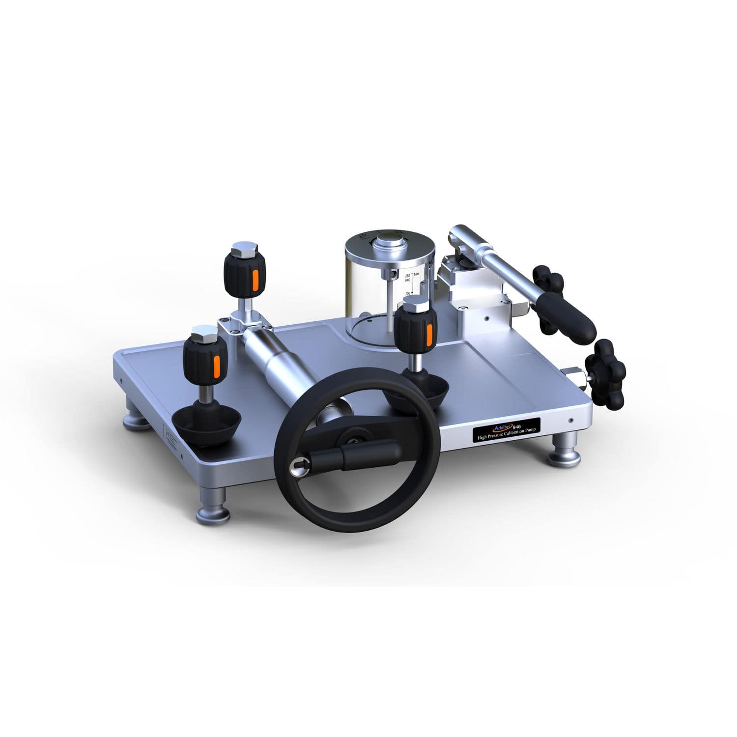 Hydraulic pressure comparator - ADT946 - Additel Corporation - pressure ...