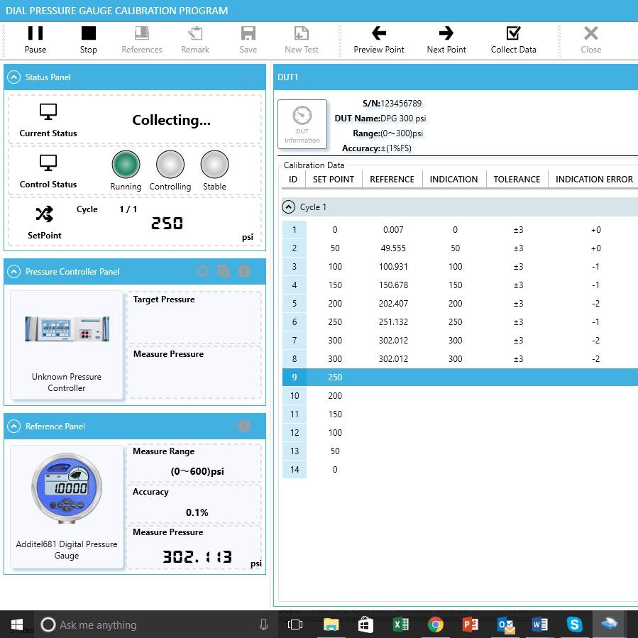 Management software - Additel ACal (9530) - Additel Corporation ...