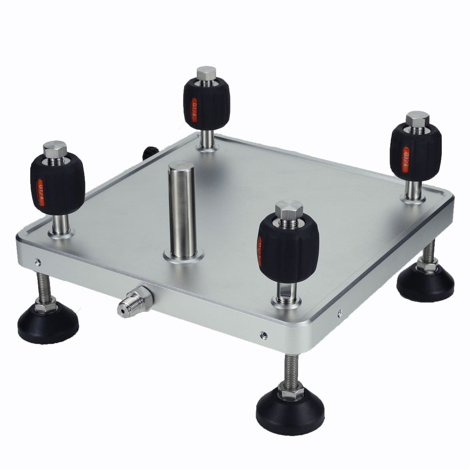 Multi-channel manifold - ADT12 series - Additel Corporation - hydraulic ...