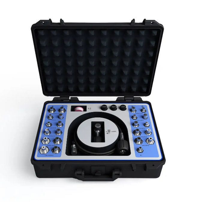 Pressure calibration universal connection kit - Additel 102 - Additel ...