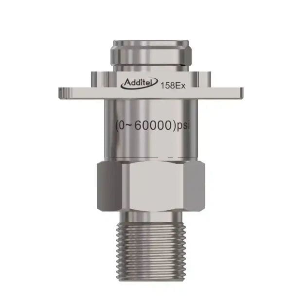 Pressure calibrator - Additel 158Ex - Additel Corporation - digital ...