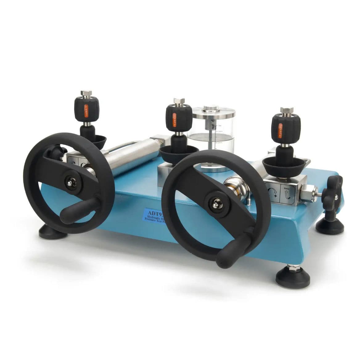 Hydraulic calibration pump - 936 series - Additel Corporation - manual ...