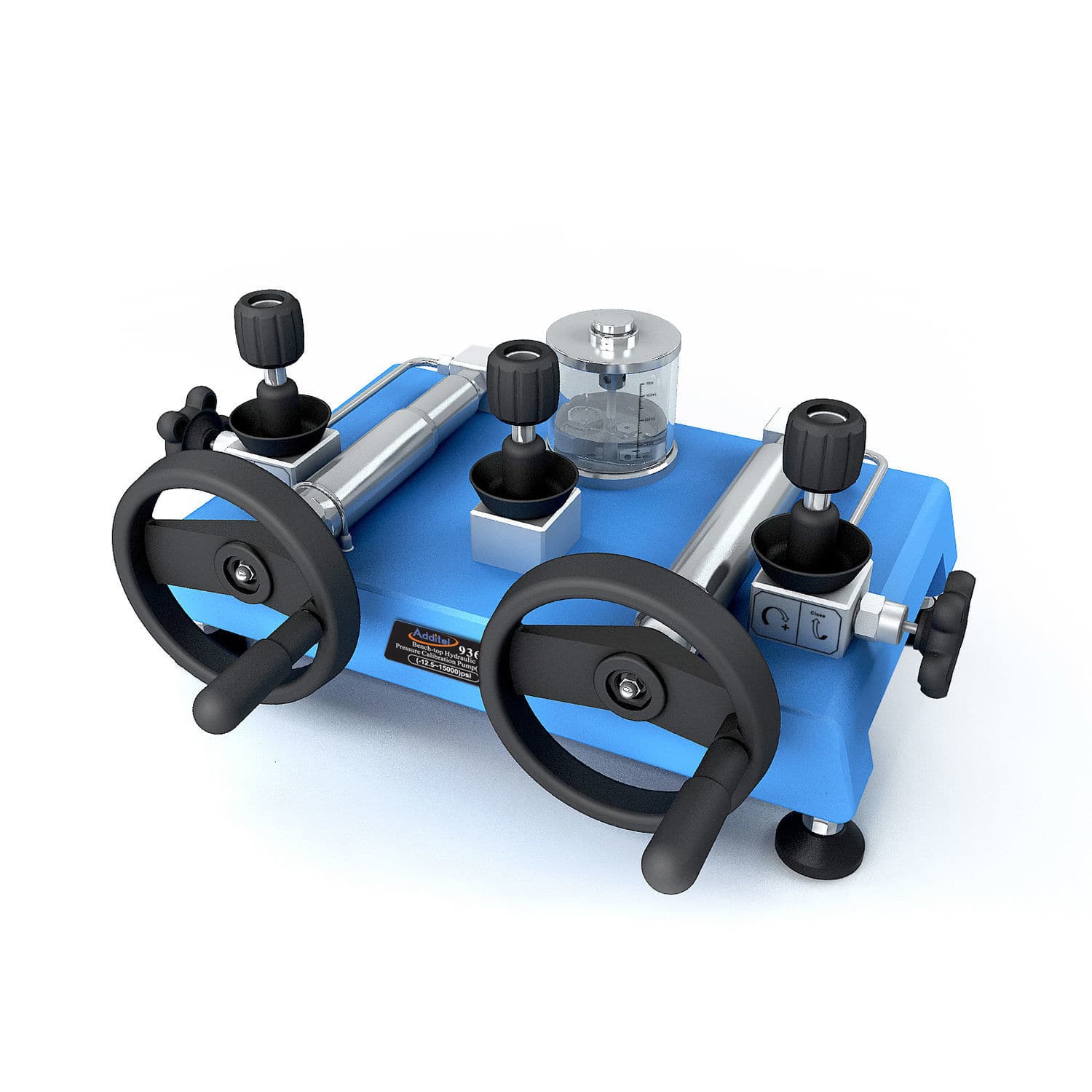 Hydraulic calibration pump - Additel 936 - Additel Corporation - high ...