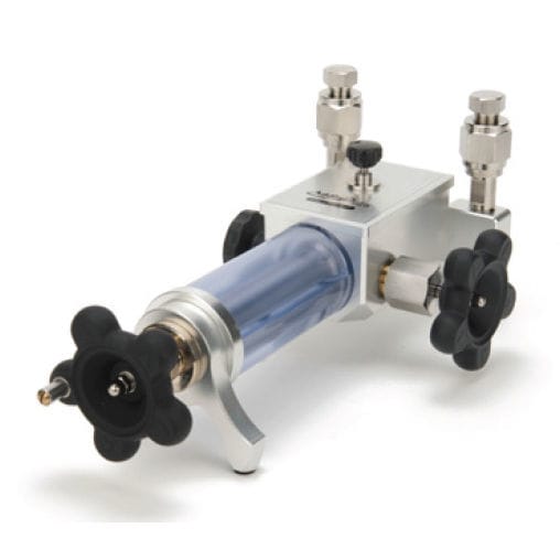 Hydraulic calibration pump - 925 series - Additel Corporation - manual ...