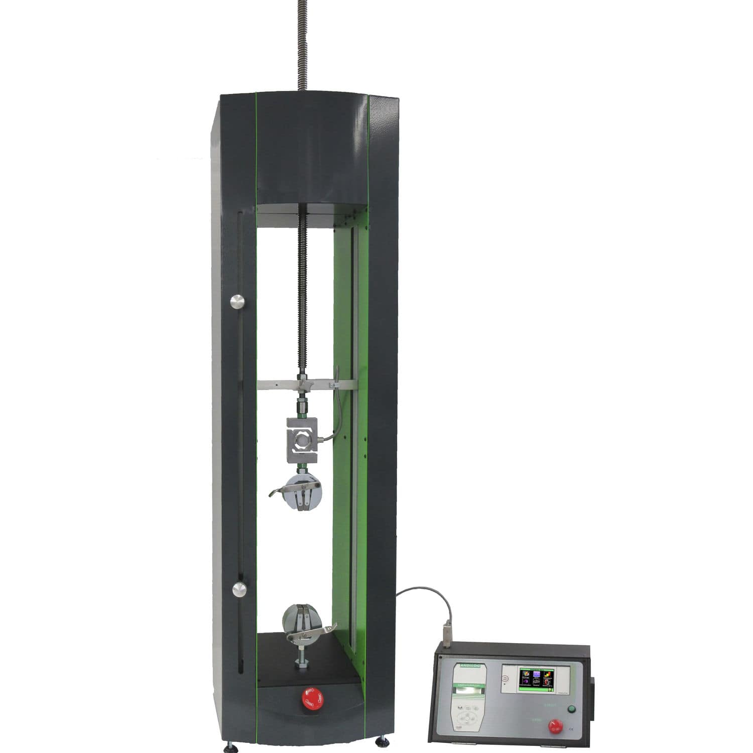 Cable test machine - Wiretest 3 - ANDILOG Technologies - tensile ...