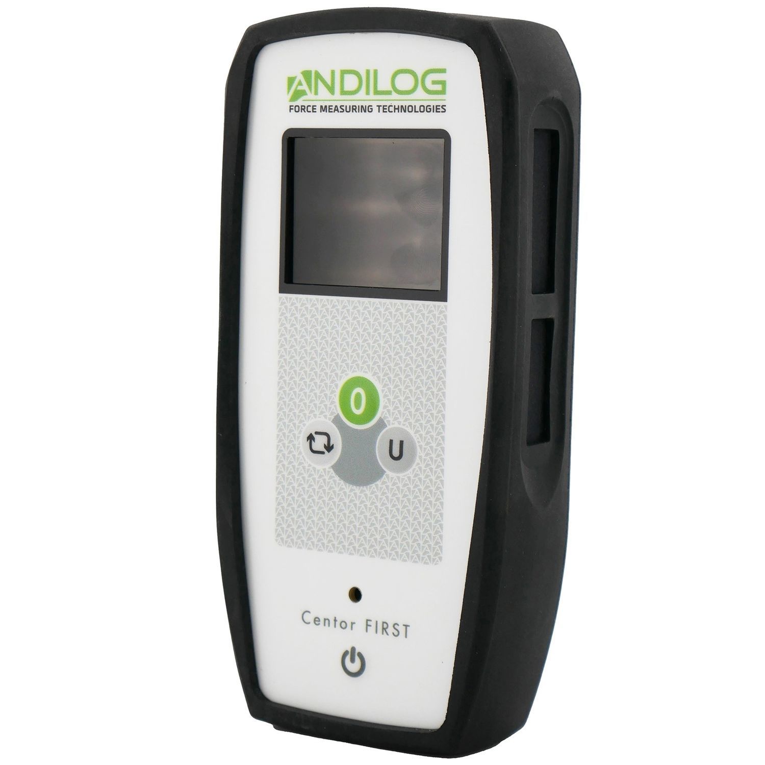 Digital dynamometer - CENTOR FIRST II - ANDILOG Technologies - portable ...