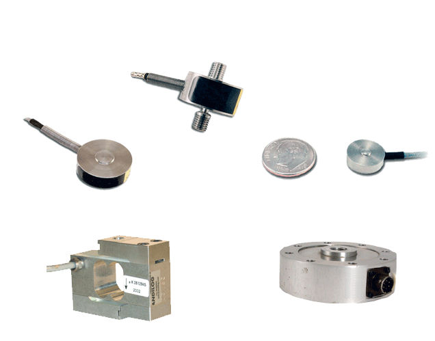 Compression load cell - ANDILOG Technologies - tension/compression ...